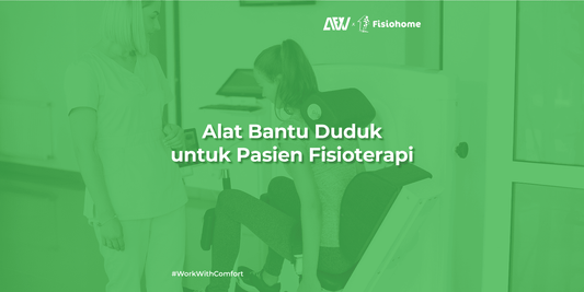 Alat Bantu Duduk untuk Pasien Fisioterapi – All For Work