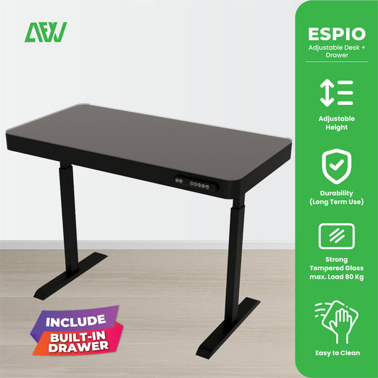 All For Work - Meja Adjustable Nyaman, Awet dan Berkualitas – All For Work
