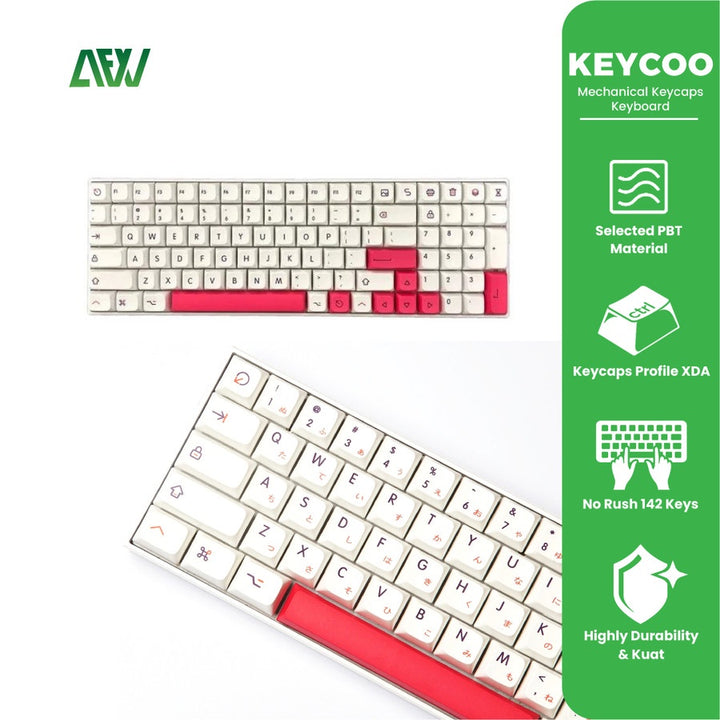 Keyboard Mechanical, Membran, Gaming, Bluetooth Berkualitas – All For Work